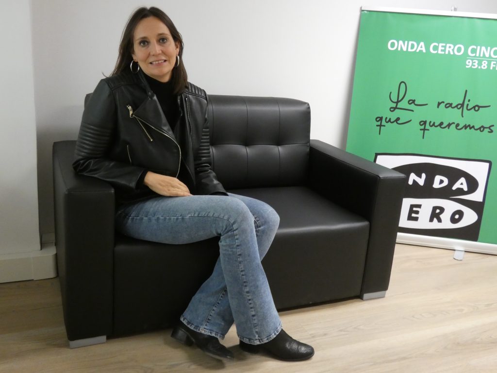"Enculturizados en Monzón" con Elena Franco (04/11/2022) - Onda Cero Cinca