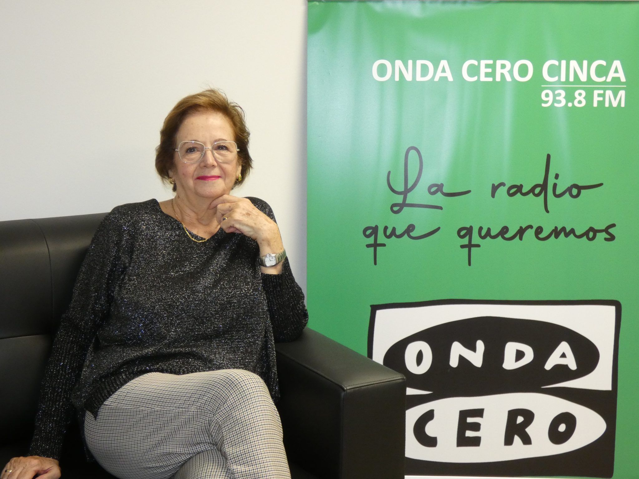 Otros tiempos con Rosario Bordas - Onda Cero Cinca
