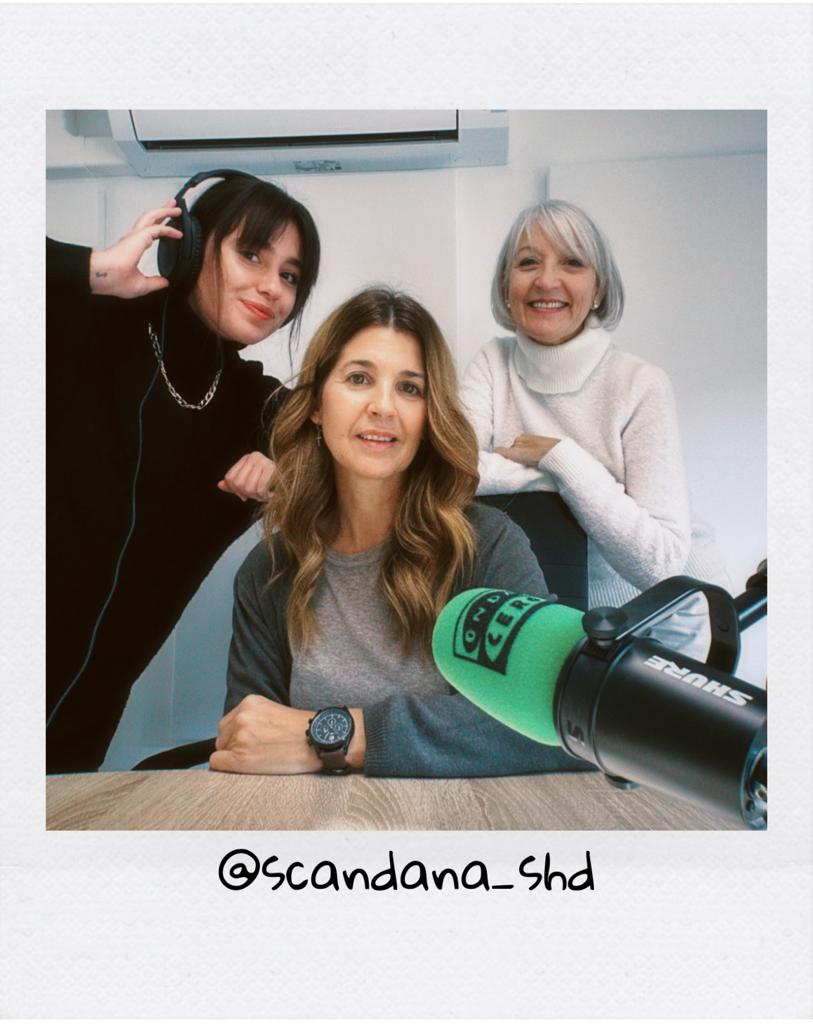 Buenas influencias con... Anna (@scandana_shd) - Onda Cero Cinca