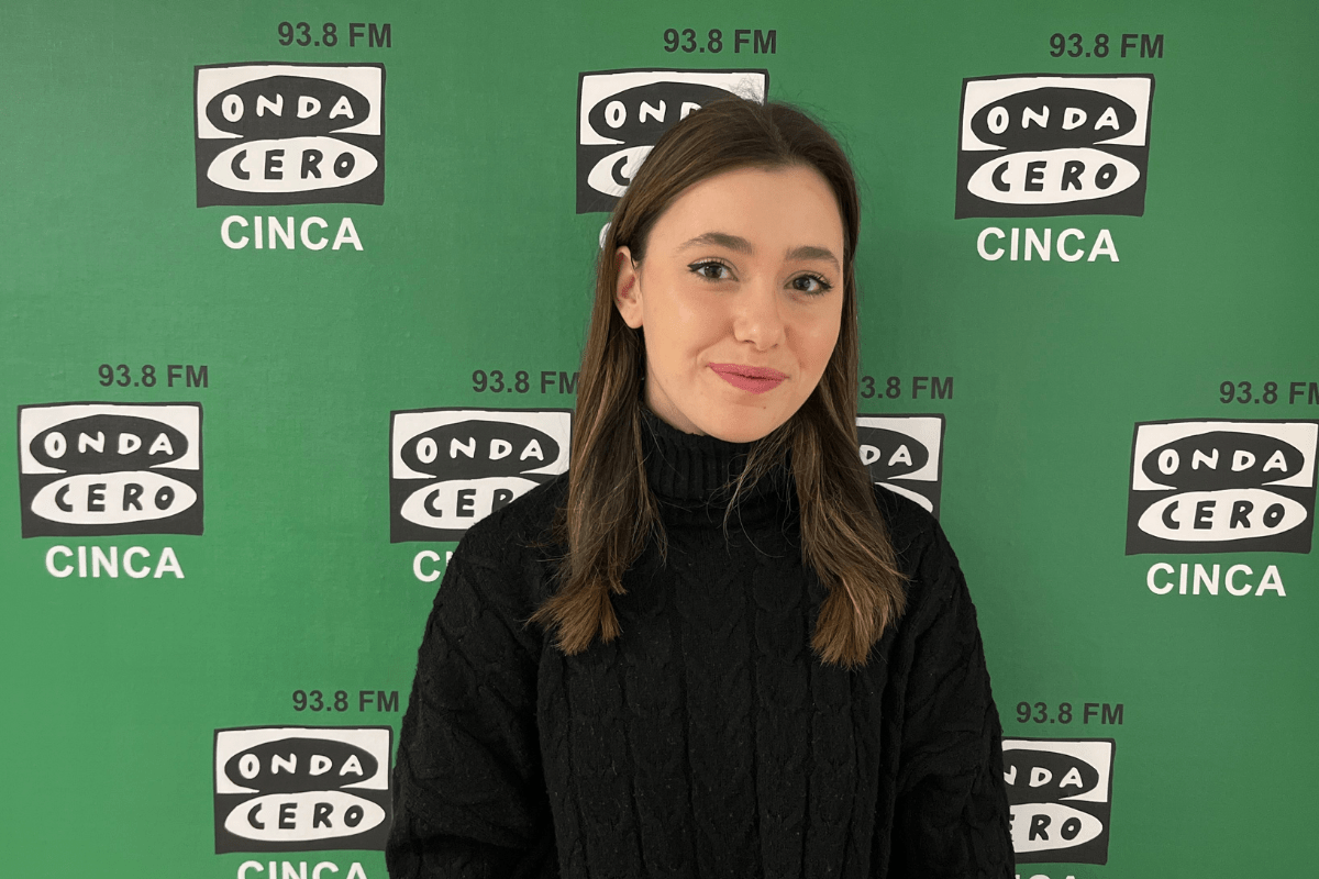 Andrea Gil: “En los premios Feroz había mucho talento aragonés” - Onda ...