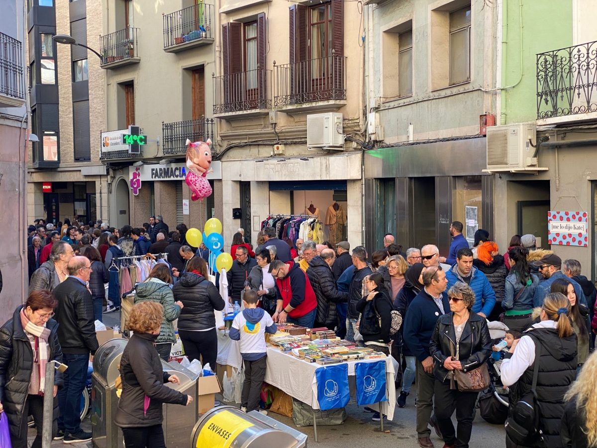 La Feria de la Candelera volverá a llenar las calles del centro de ...