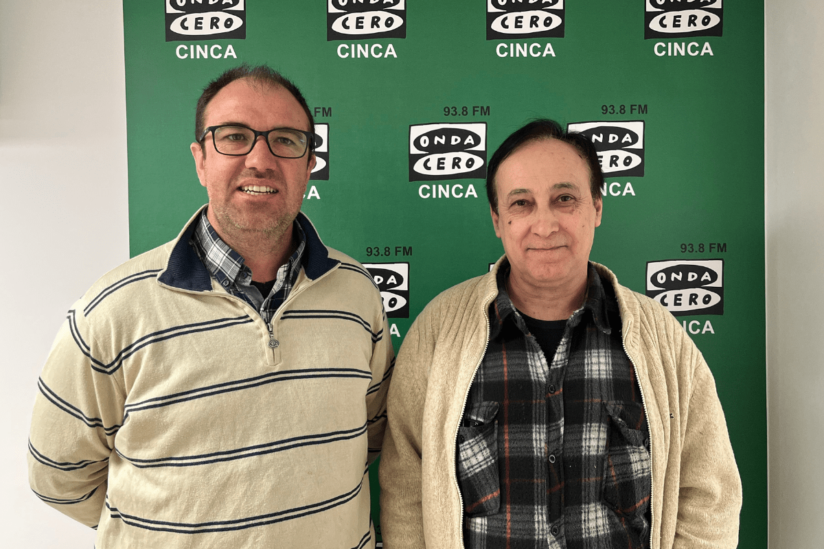 David Solano: “En los dos últimos años el sector agrario ha sufrido ...