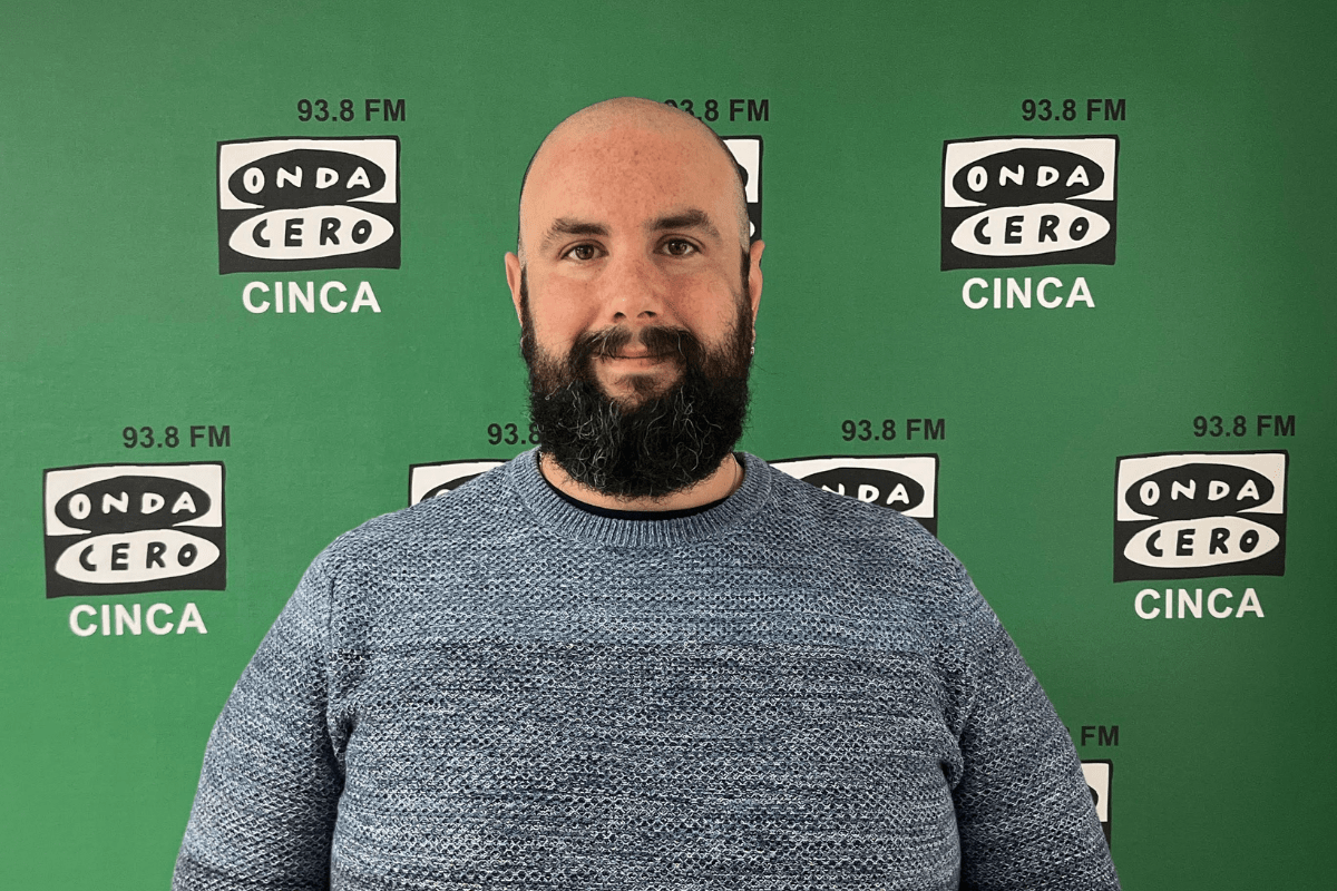 Alberto Ferraz: “Queremos un programa electoral que devuelva a CHA a ...