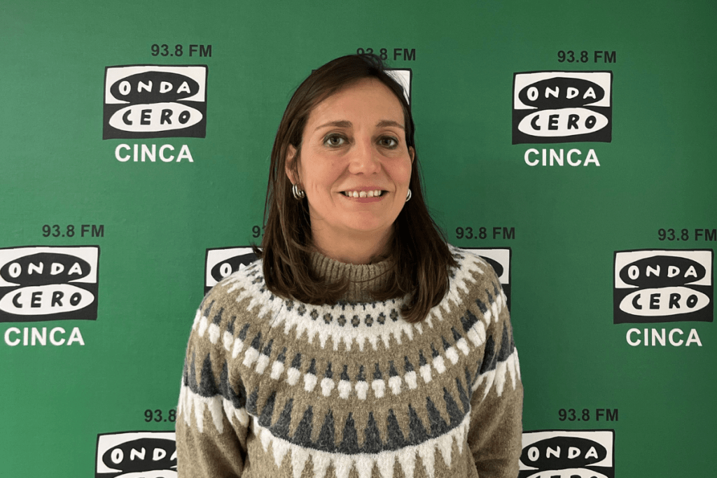 «Enculturizados en Monzón» con Elena Franco (24/03/2023) - Onda Cero Cinca