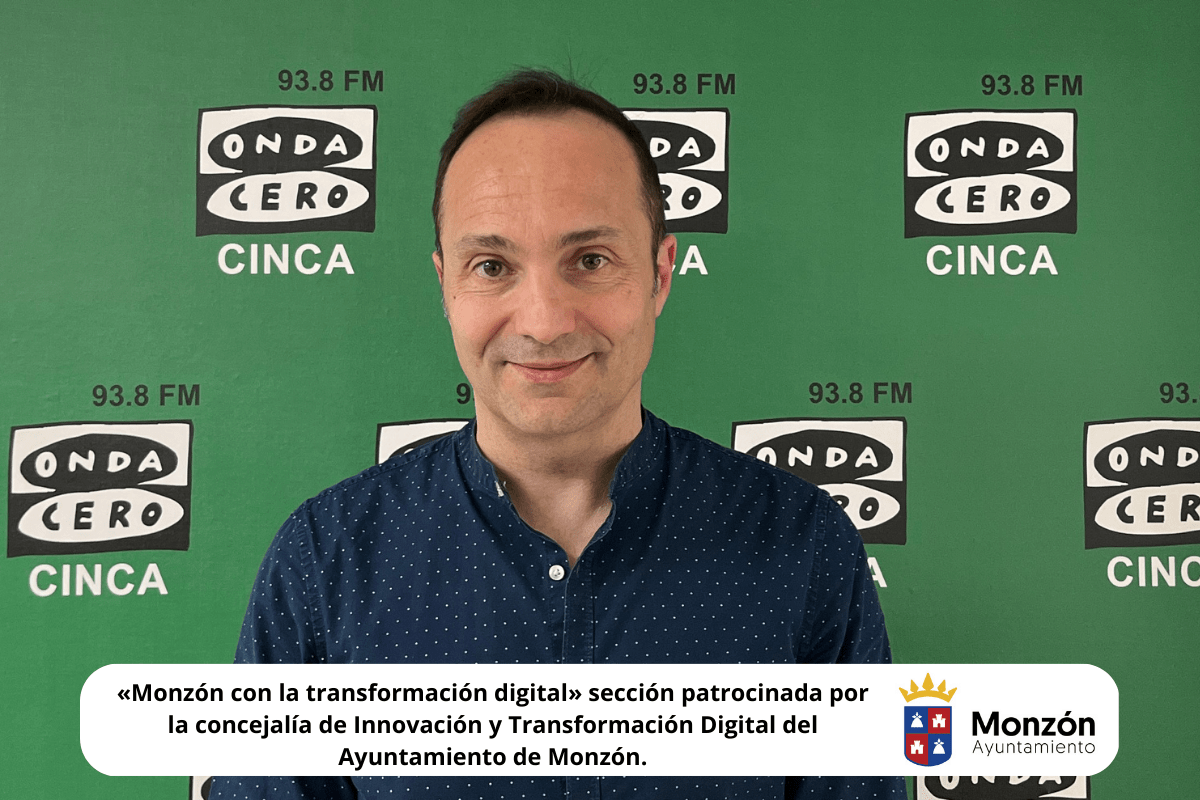 Monzón con la transformación digital: Zebra Weekend Monzón - Onda Cero ...