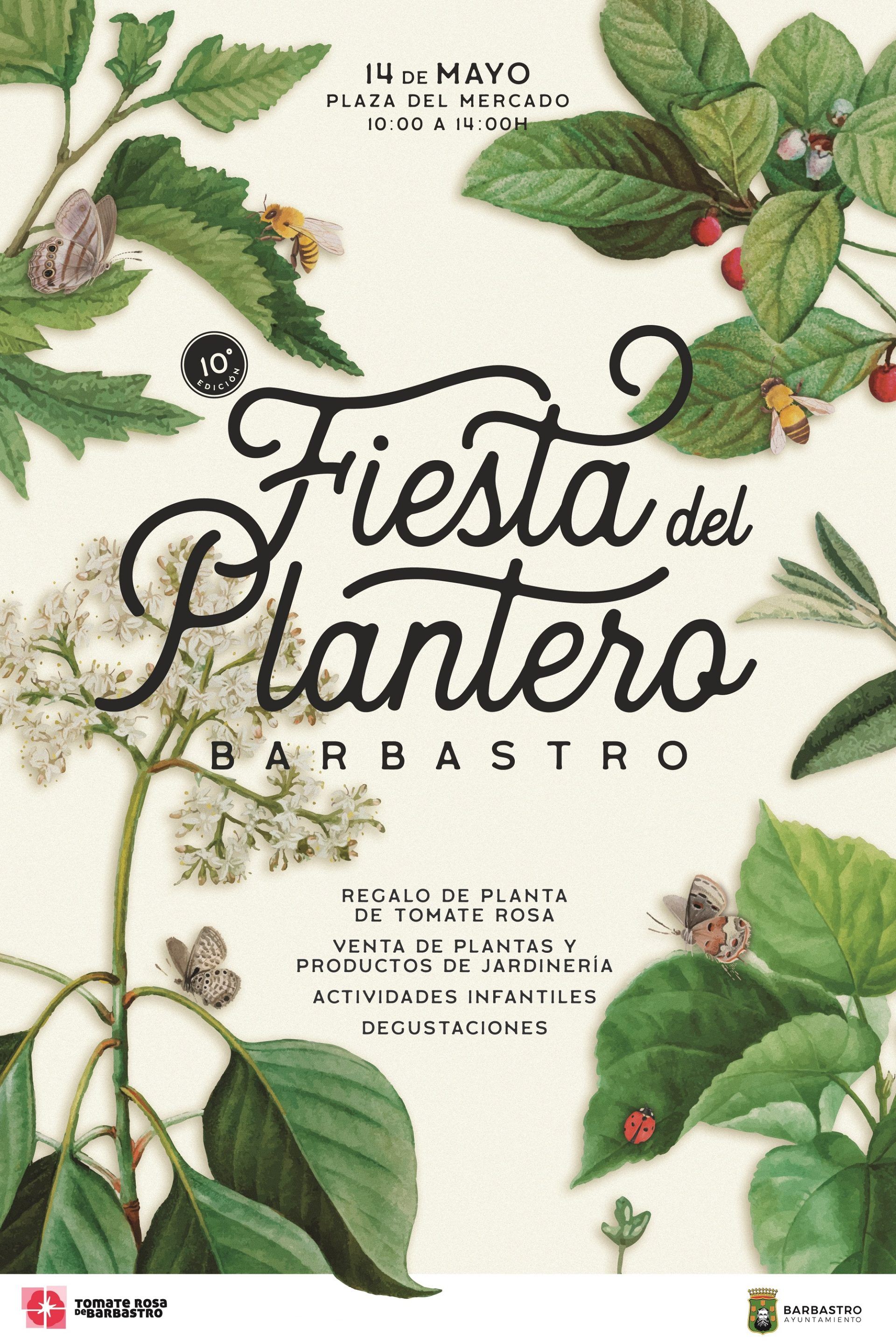 Vuelve la Fiesta del Plantero a Barbastro - Onda Cero Cinca