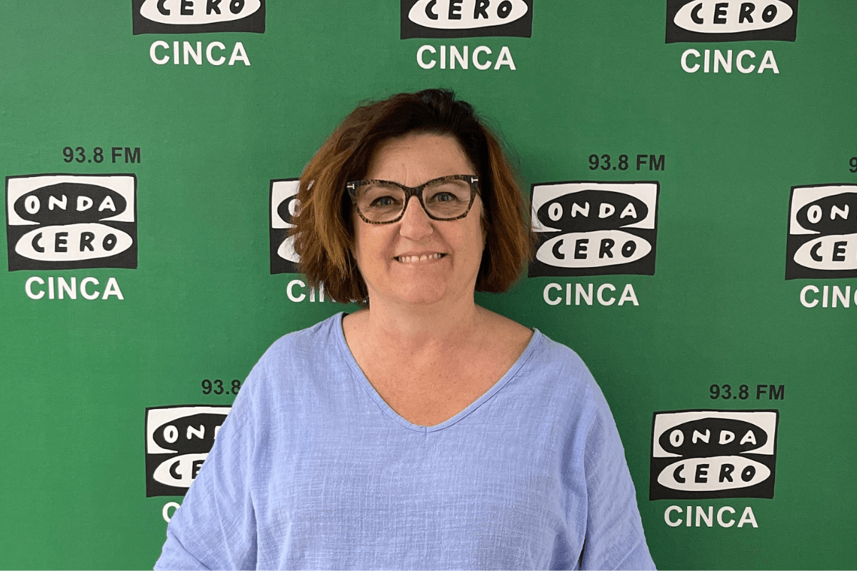 Ana Carilla: “Las pinturas murales de Cofita son una joya” - Onda Cero ...