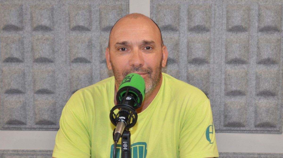 Chemis: «Vamos a trabajar por el pueblo» - Onda Cero Cinca