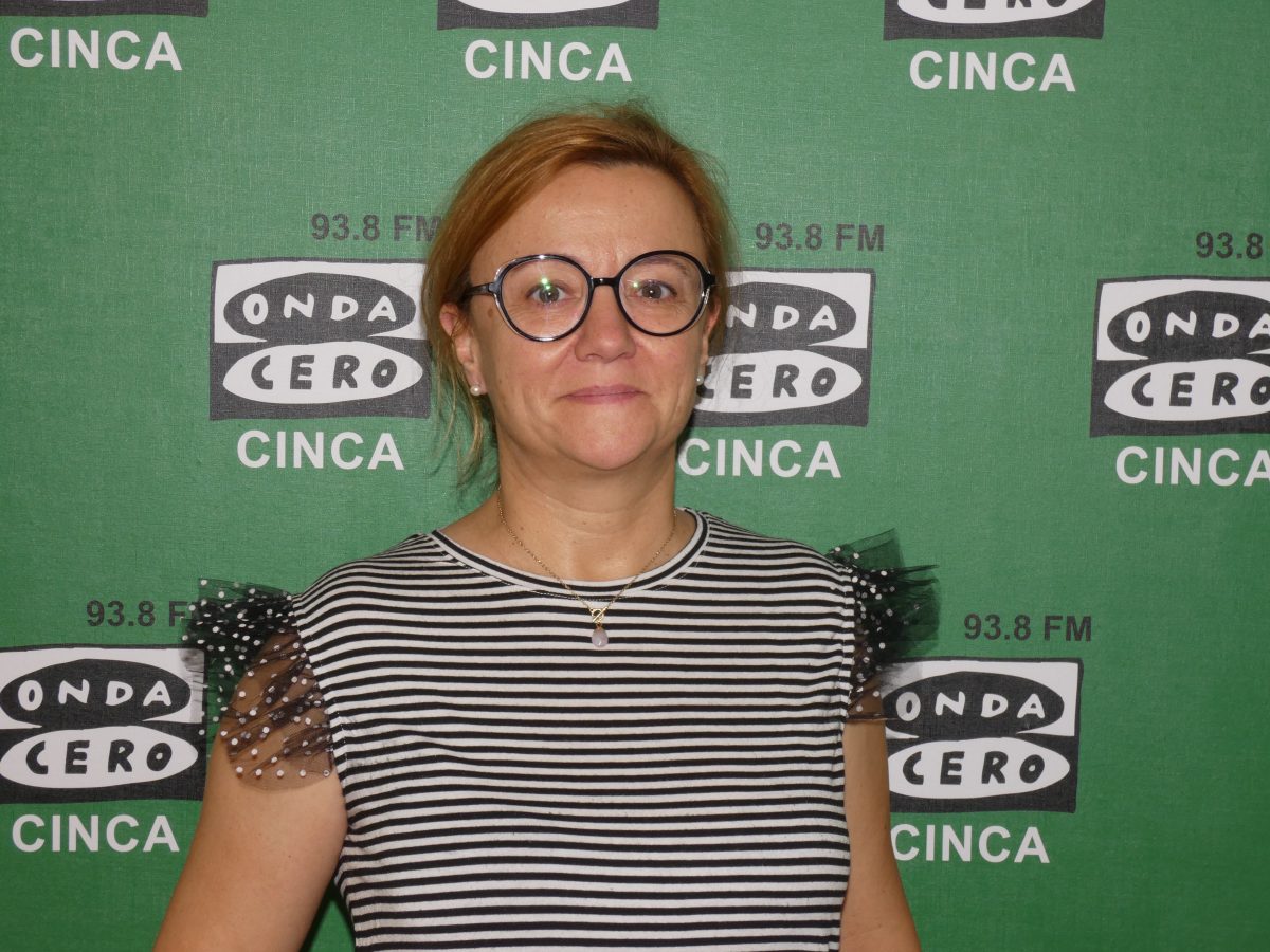 María Clusa: “Tenemos muchos proyectos que van a continuar” - Onda Cero ...