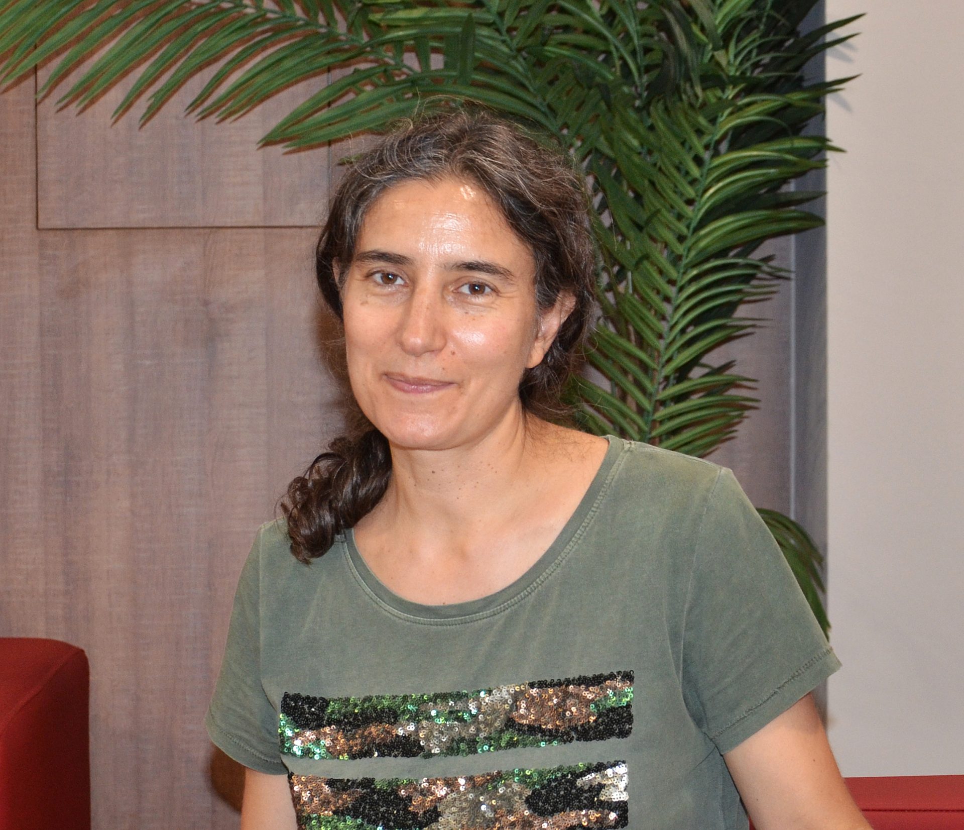 Ana Bayona: "Acercamos el campo a la ciudad con el cine como medio ...
