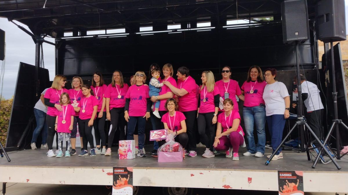 Programa Especial: VII Carrera de la Mujer de Monzón - Onda Cero Cinca