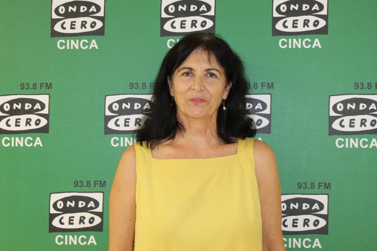 "El Muro" con María Ángeles Mur (26/10/2023) - Onda Cero Cinca