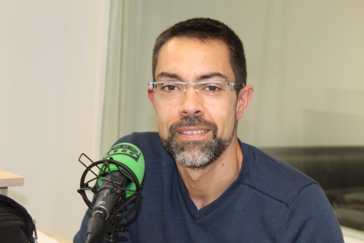 Jairo Sánchez: “Van a ser días de gran actividad en Monzón” - Onda Cero ...