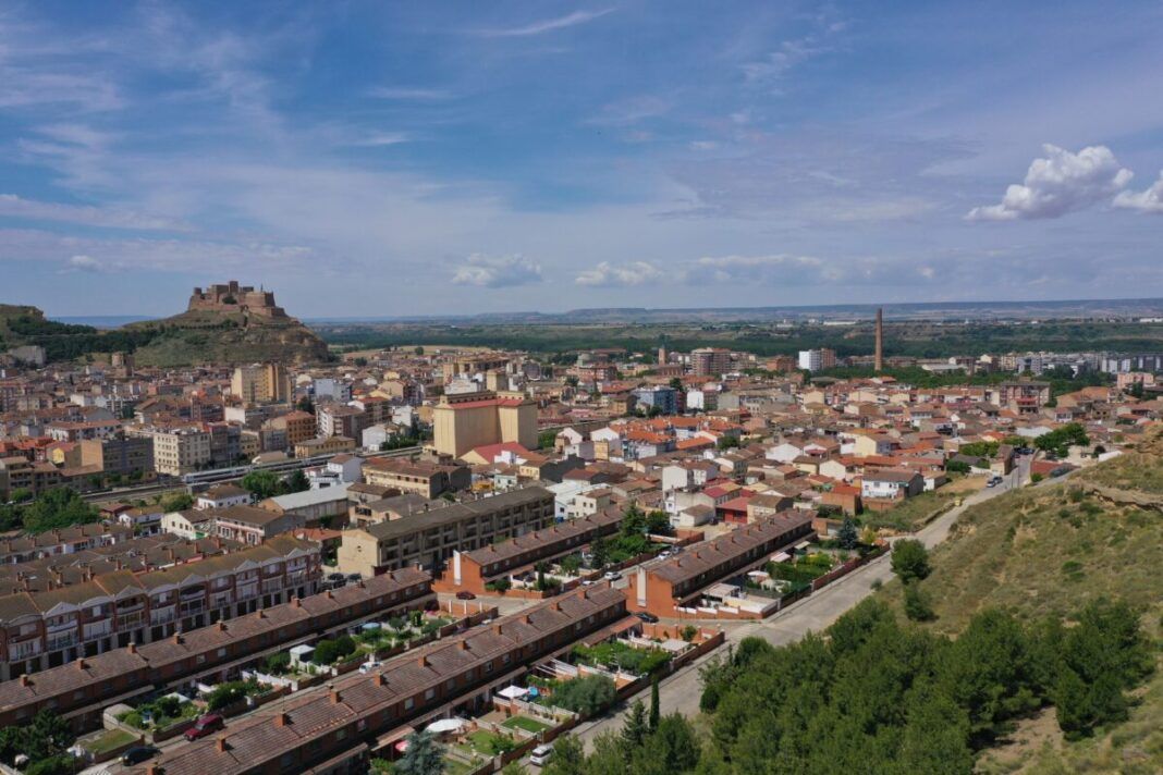 Monzón se acerca a los 18.000 habitantes - Onda Cero Cinca
