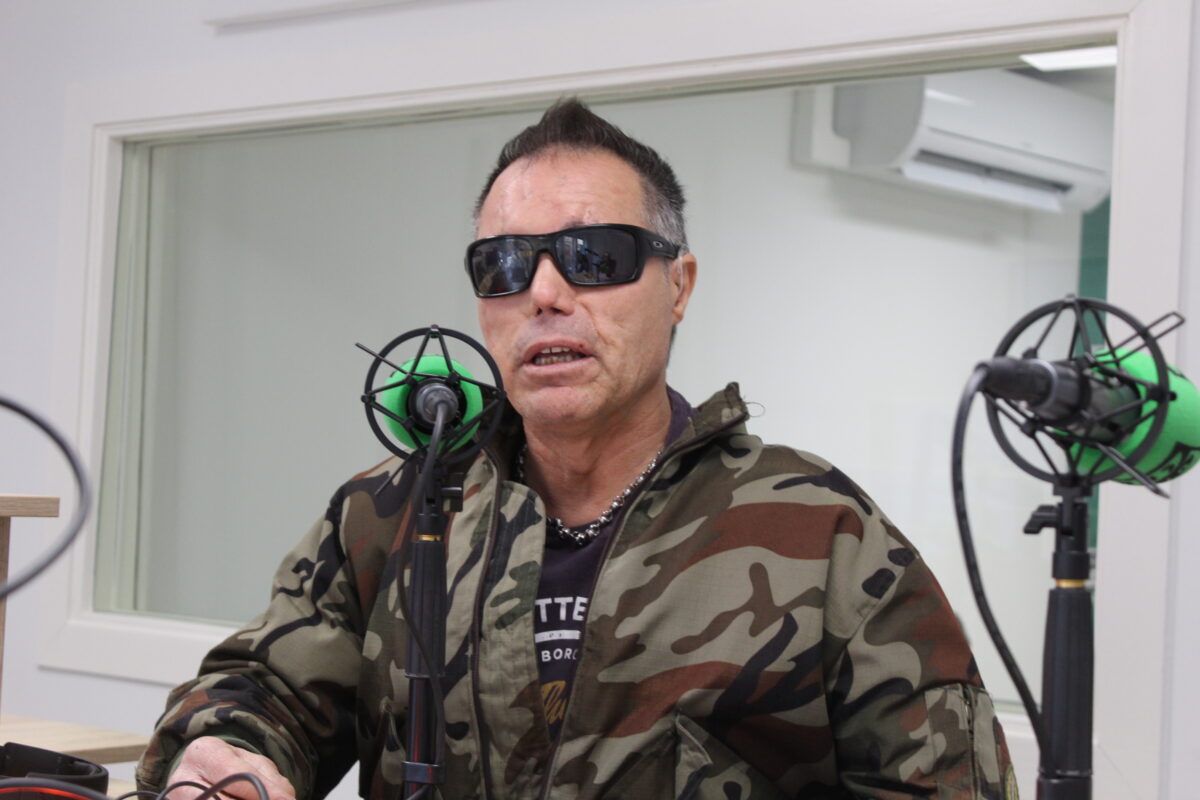 Jan Pedraza: “Esta vida es un regalo, tómatela como venga” - Onda Cero ...