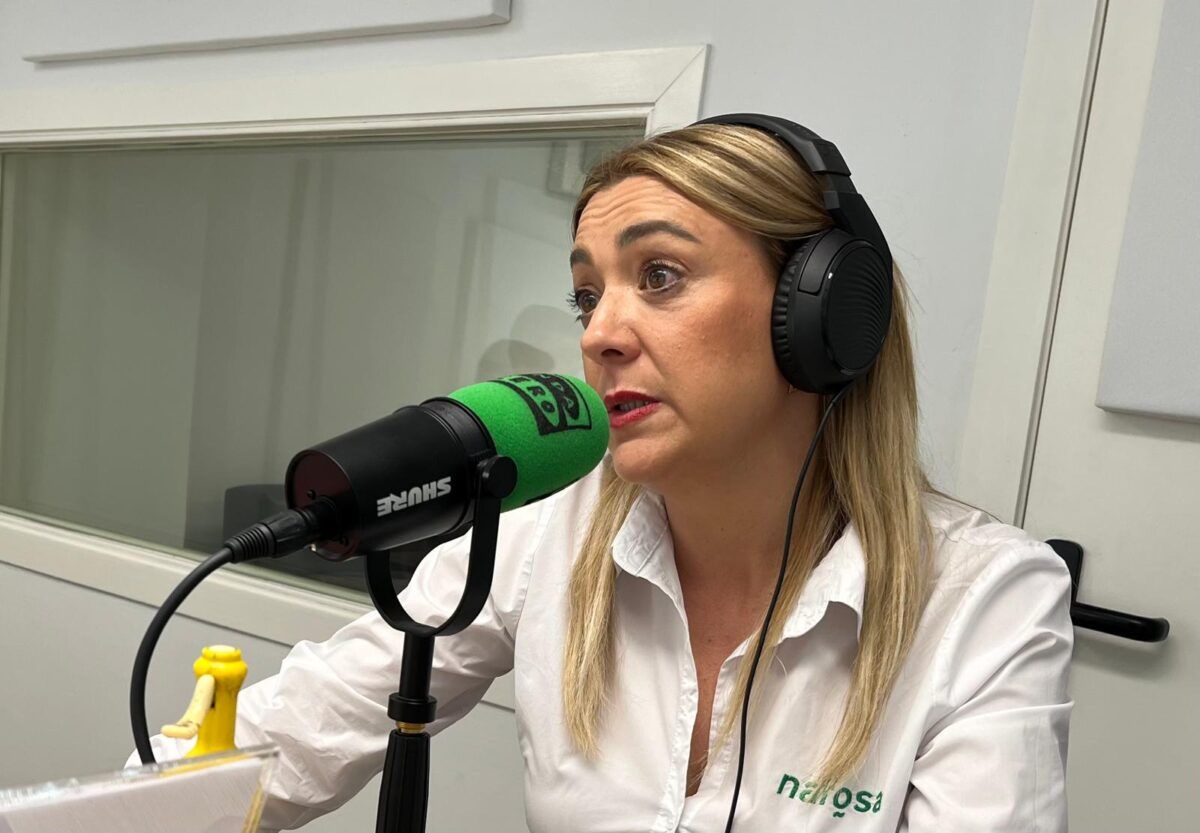 Maite Osés: "Siempre he tenido muy claro a qué quería dedicarme" - Onda ...