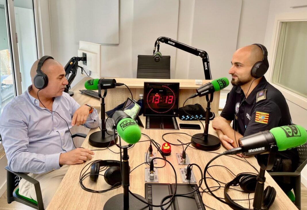 Carlos Perella: “La vida urbana en el centro de Monzón sigue ...