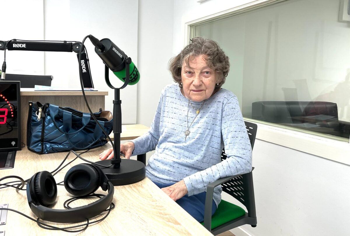 Antonia Loriente: “Dejaremos de encontrarnos por la calle o de ...