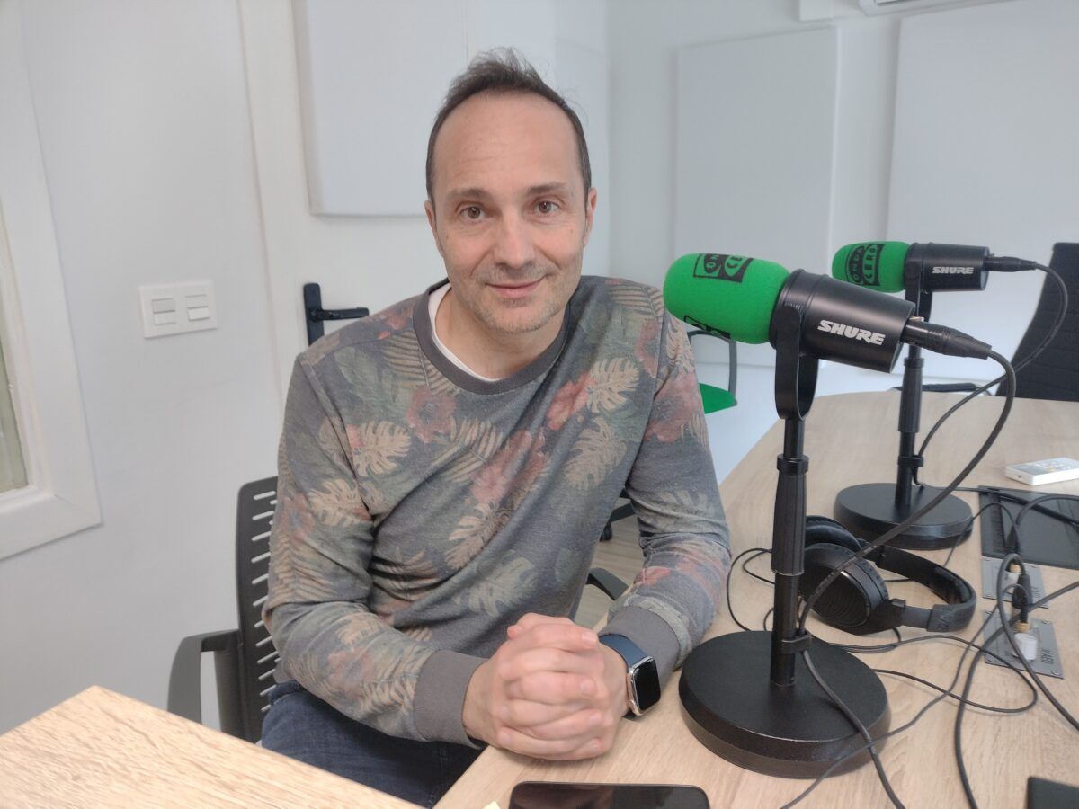 Transformación Digital con Javi Torres - Onda Cero Cinca