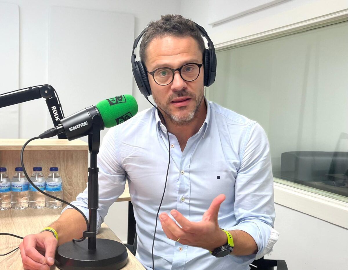 Jose Mas: "Tengo ilusión, compromiso y ganas de aportar a Cáritas ...