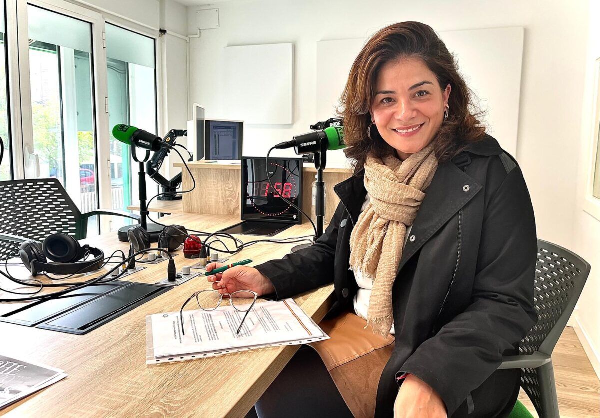 Lorena García: “Creemos que todos debemos ser más responsables con el ...