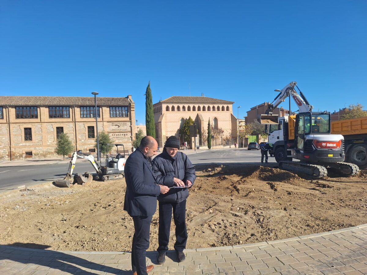Una escultura de Julio Tapia reivindicará la vinculación de Barbastro ...