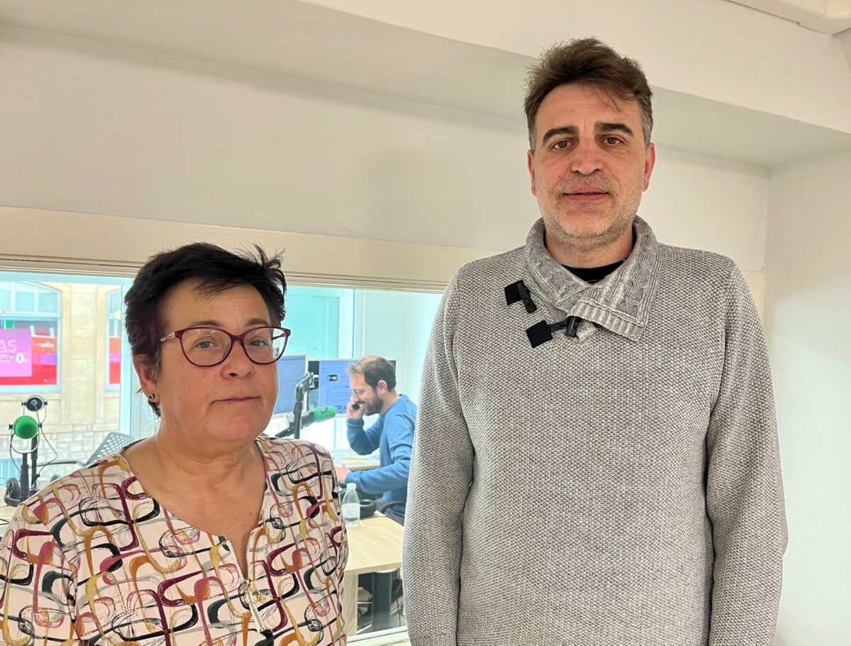 Abel Laporta: “La vida te cambia cuando miras el cielo a través de un ...