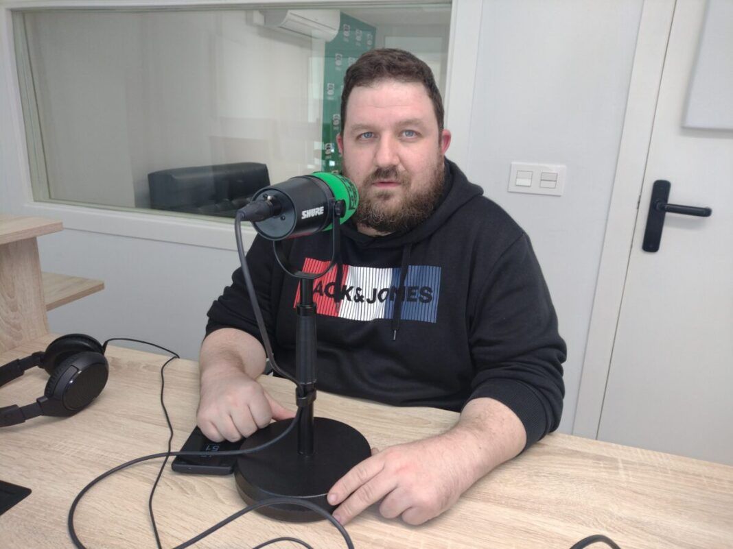 Juan Acedo: "A aquellos que quieran pasar por el camarín de la Virgen ...