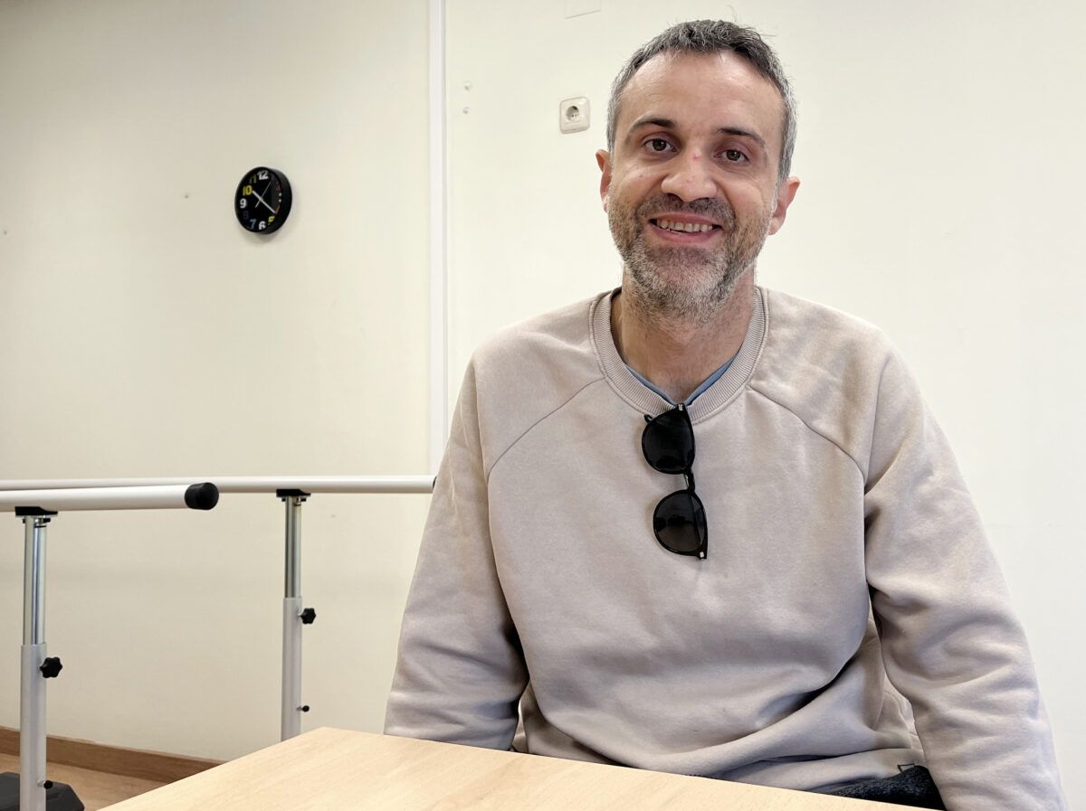 Alex Bargués: “No hay que pararse a pensar en las cosas malas” - Onda ...