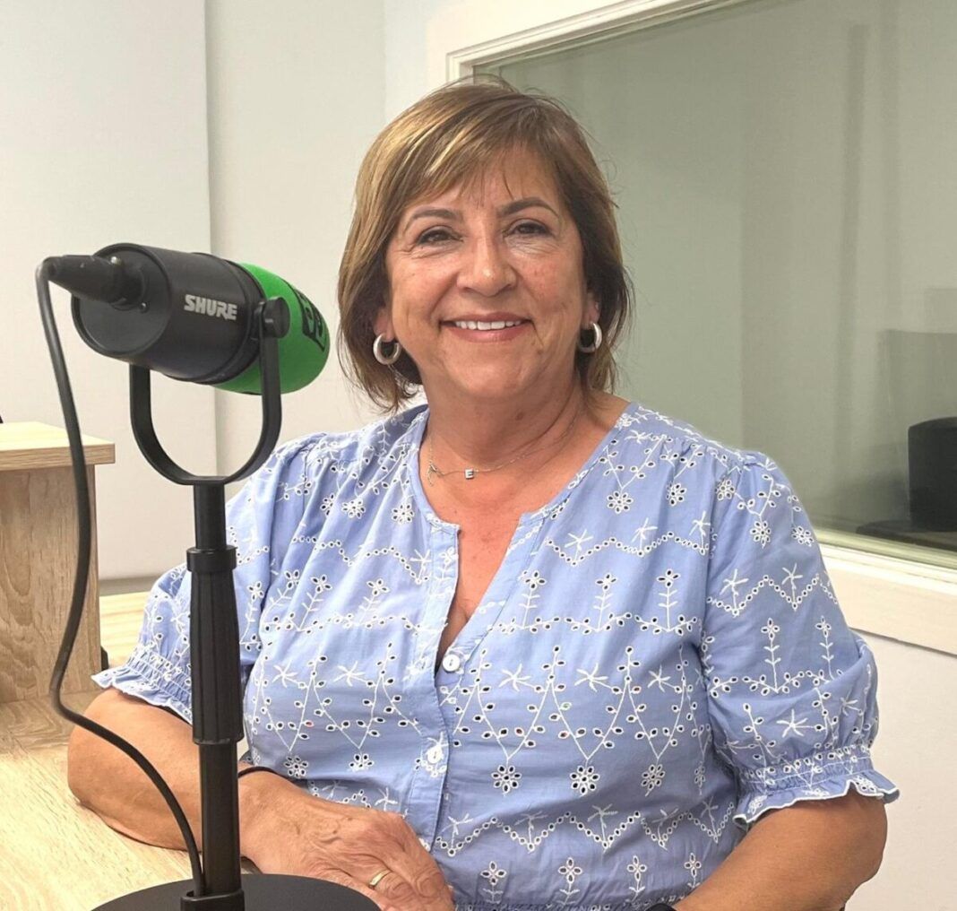 Elisa Sancho: “Debo elegir entre la foto o la gestión. Yo me quedo con ...