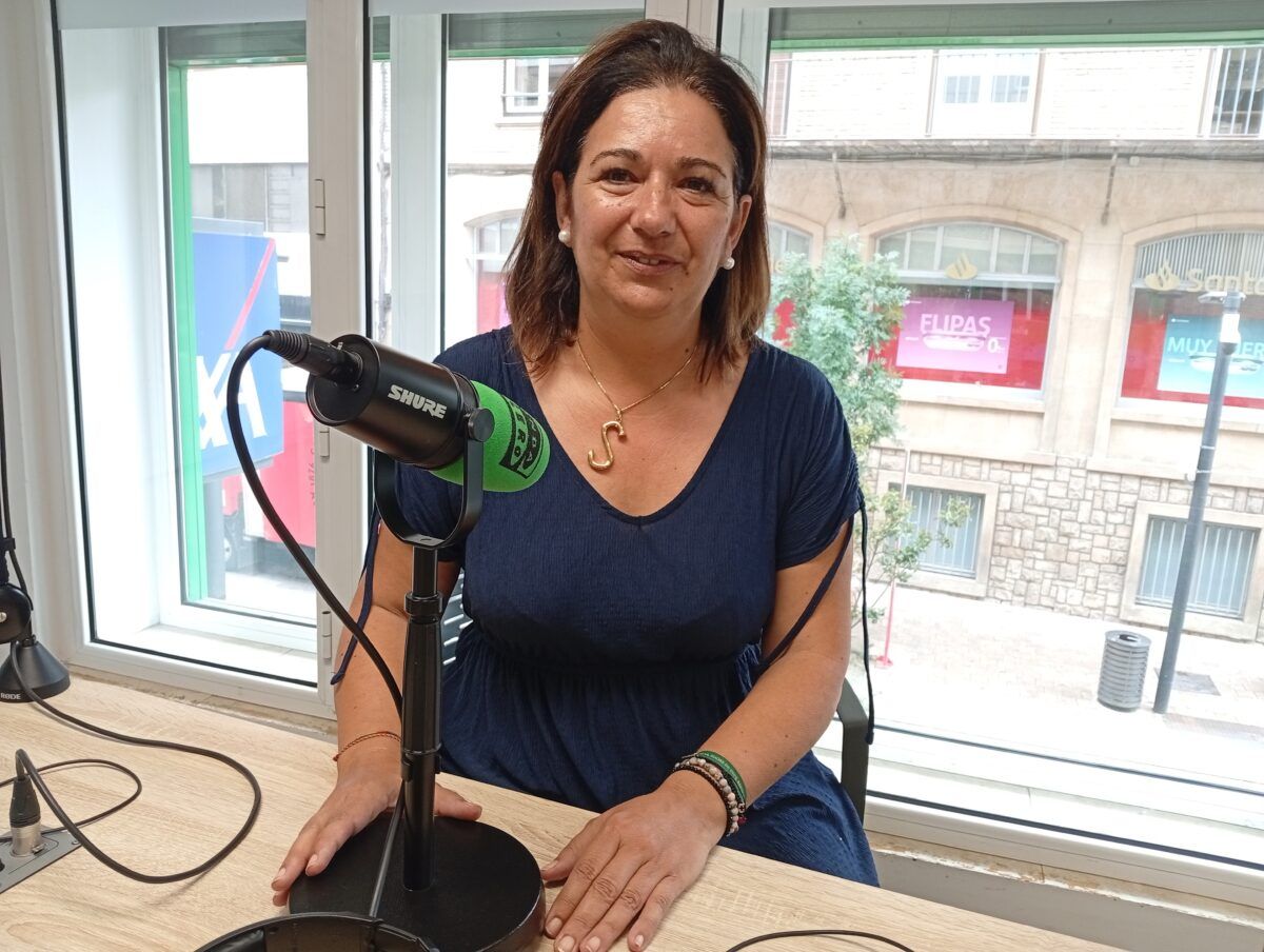 Sonia Bastinos: “El mes de junio dará para mucho en Monzón” - Onda Cero ...
