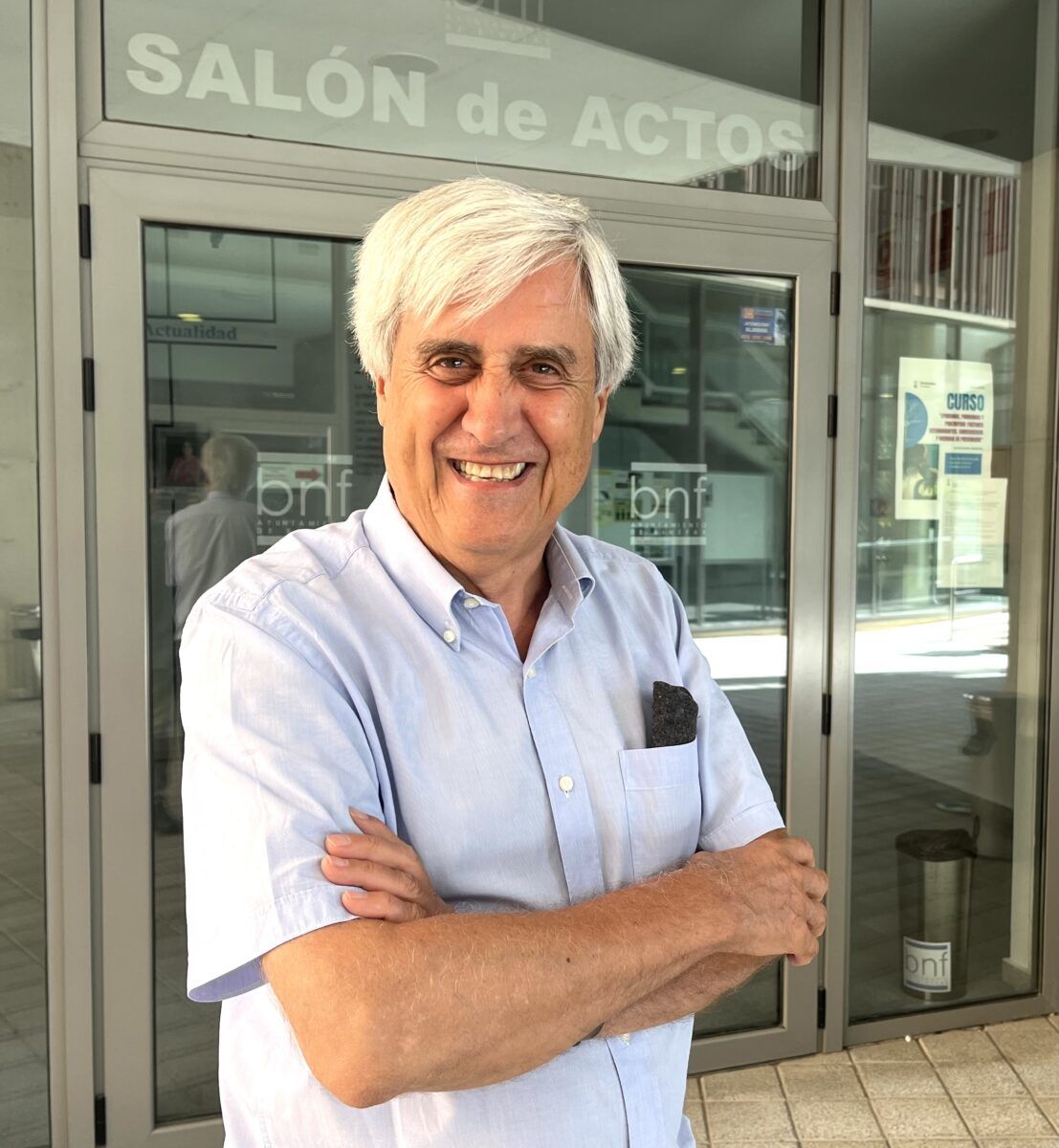 Juan José Badiola: “Con el mundo que hoy tenemos, en 10 o 15 años ...