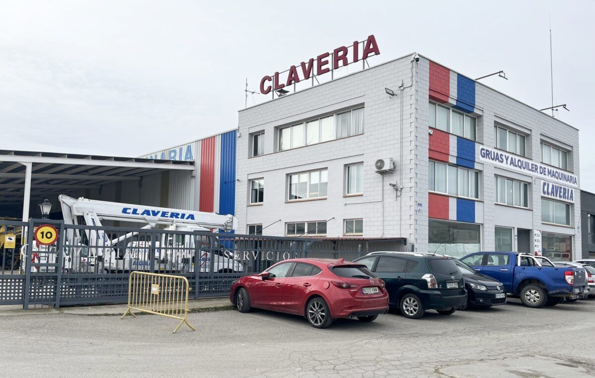 Clavería Servicios pasa a ser propiedad de la multinacional Kiloutou ...